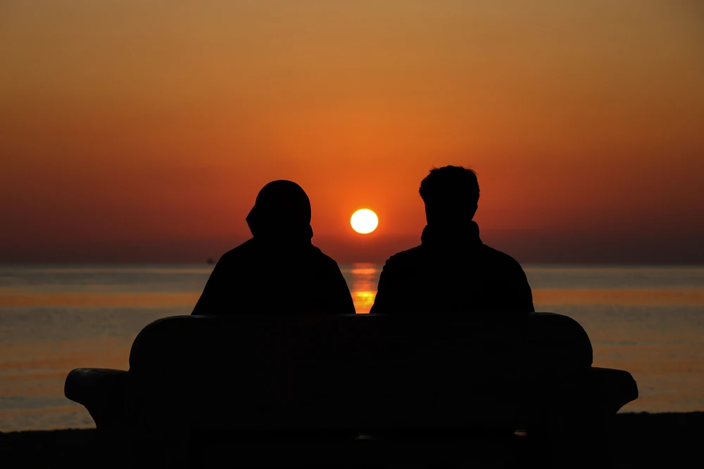 Can I Kiss My Wife Private Parts In Islam Islamic Etiquette